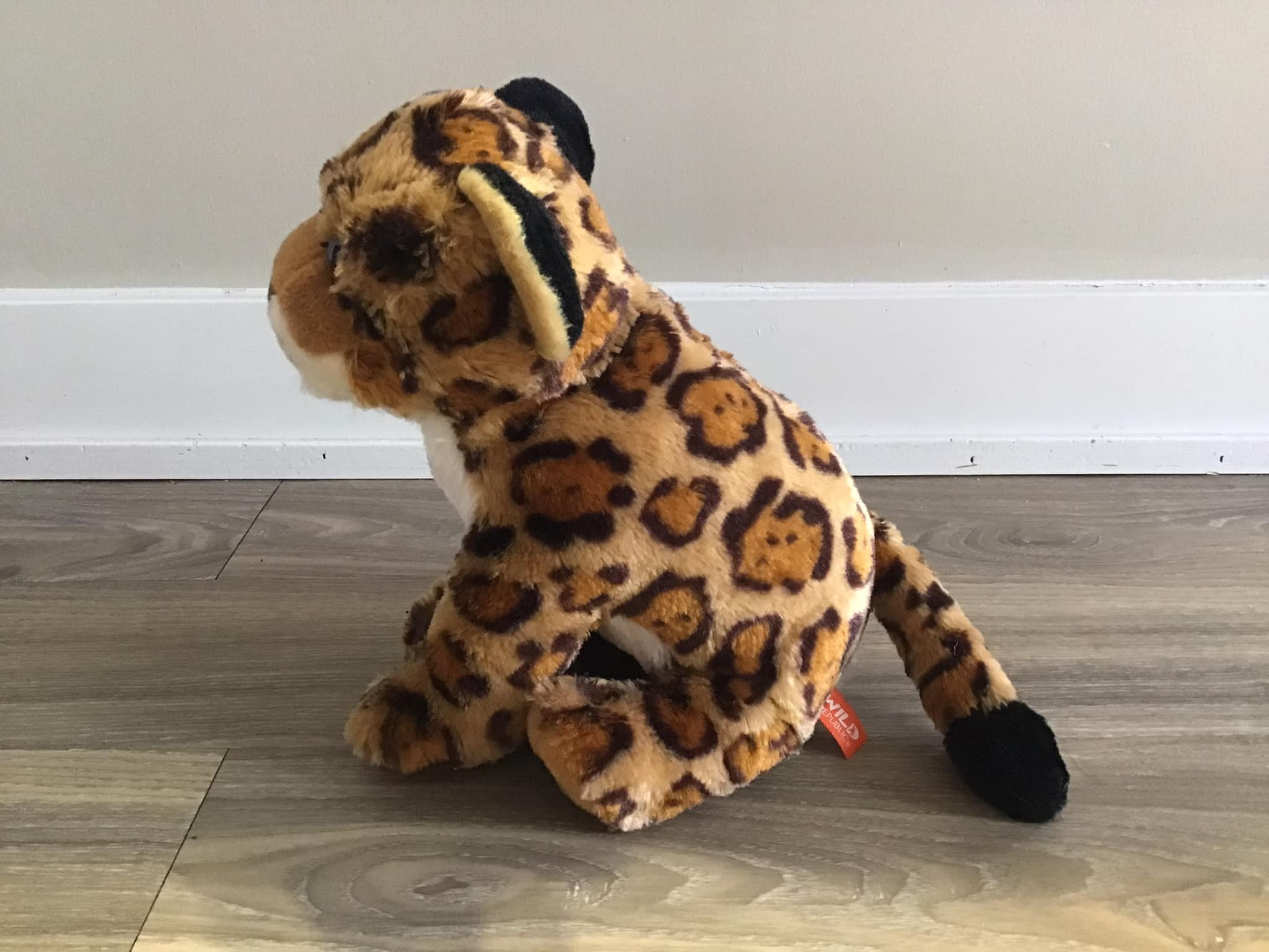 Wild Republic Cheetah Stuffed Animal Plush Toy 12" - Etsy