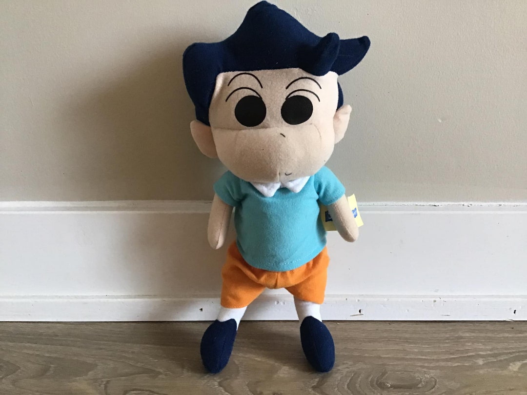 Toru Kazama Crayon Shin Chan Plush Anime Doll 12 Inches Plush Doll ...