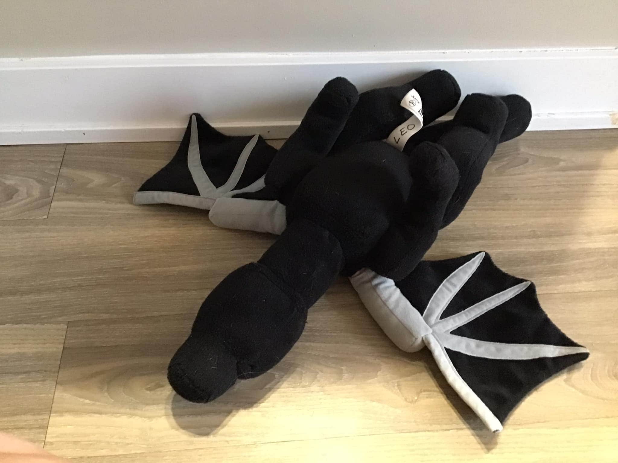 Minecraft Ender Dragon Stuffed Animal Plush Toy 23.5 - Etsy