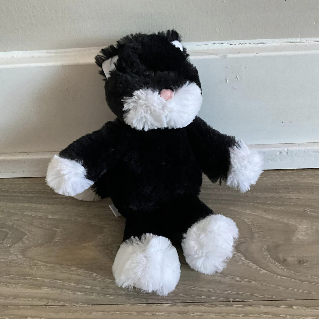 Ty Bessie the Cat Stuffed Animal Plush Toy 8.5" - Etsy