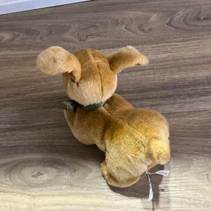 Harrods Puppy Dog Stuffed Animal Plush Toy 8" - Etsy