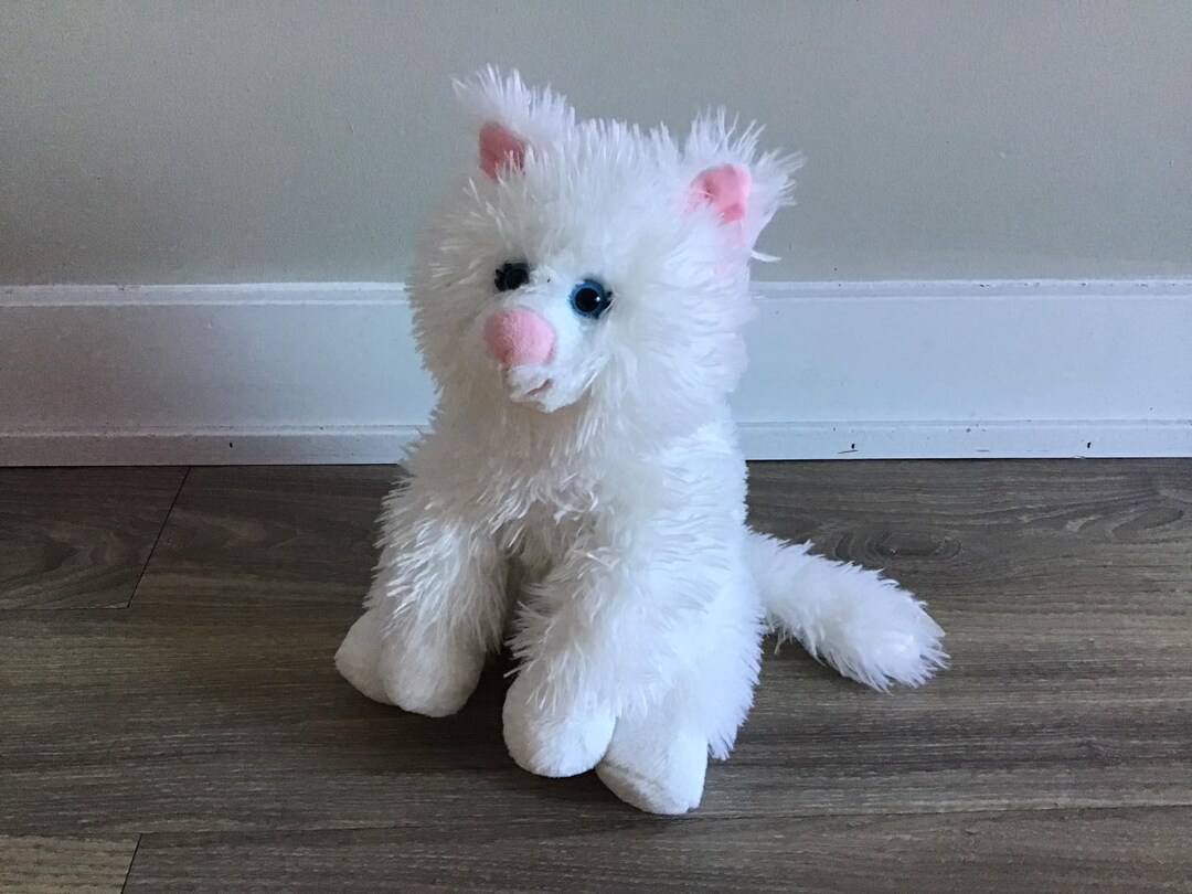 Gund Realistic Kitty Cat Stuffed Animal Plush Toy 12.5" - Etsy