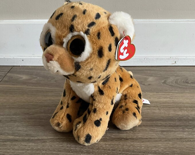 Ty Classic FRECKLES the Leopard Plush - Etsy Canada