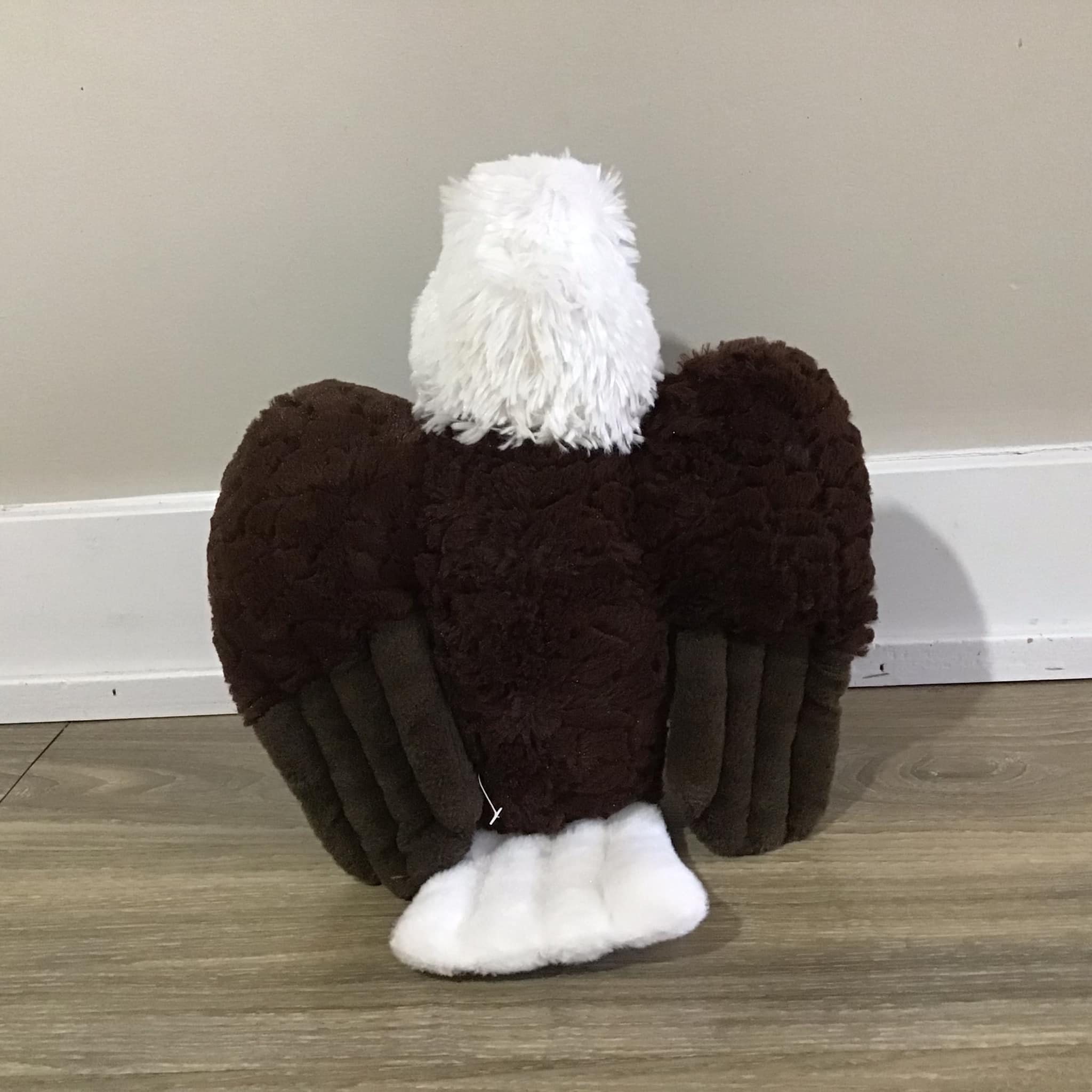 Wild Republic Realistic Eagle Stuffed Animal Plush Toy 14" - Etsy