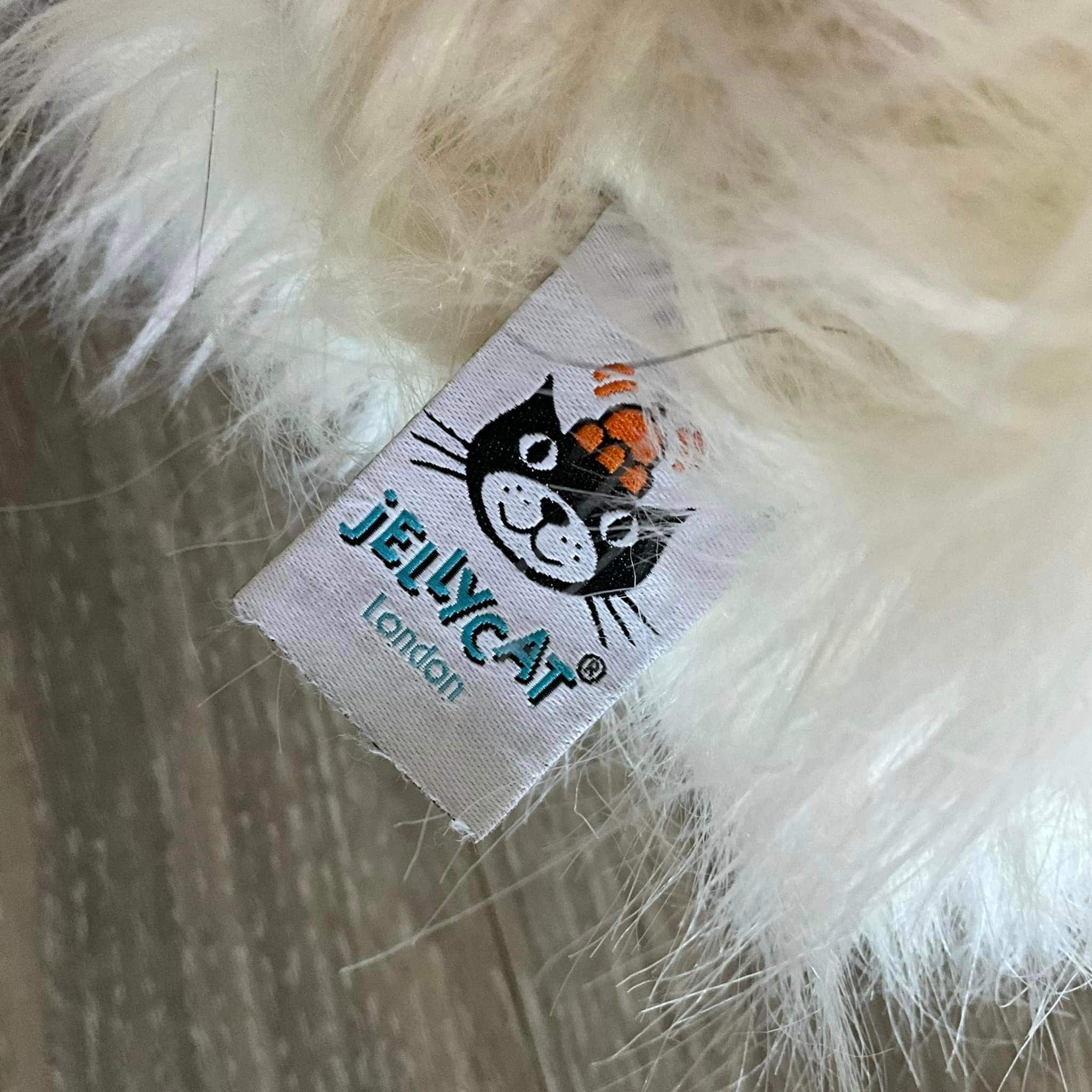 Jellycat YANI YETI Soft Plush Toy Mythicals Stuffed Animal - Etsy