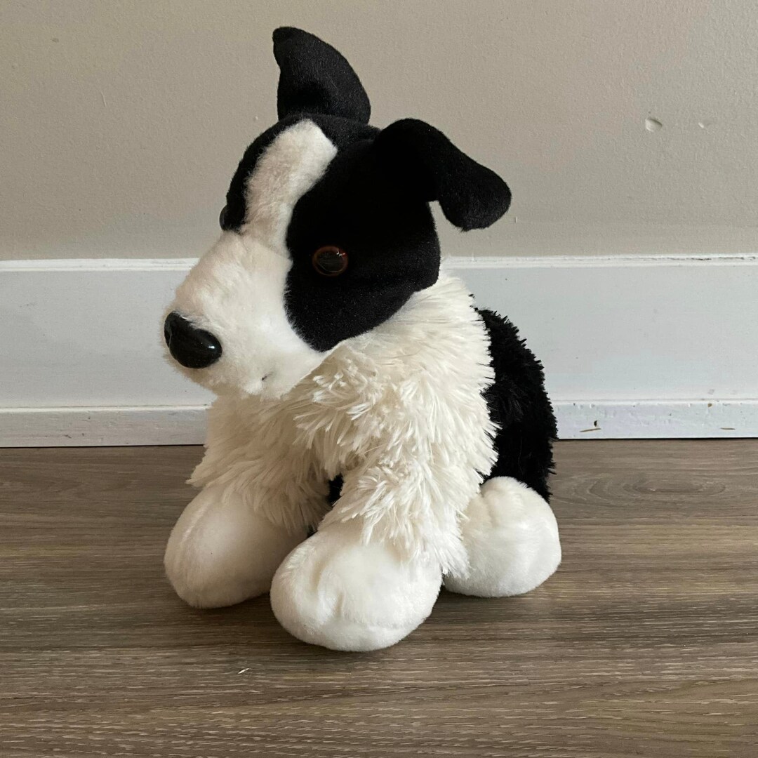 Cuddles and Friends Realistic Cuddle Puppy Dog Stuffed Animal Plush Toy ...