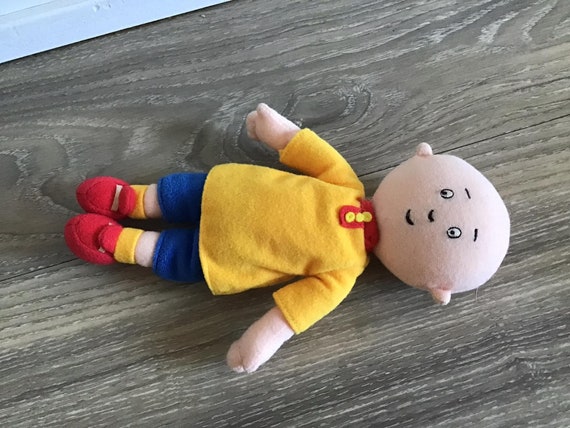 Caillou Kuchen Pops