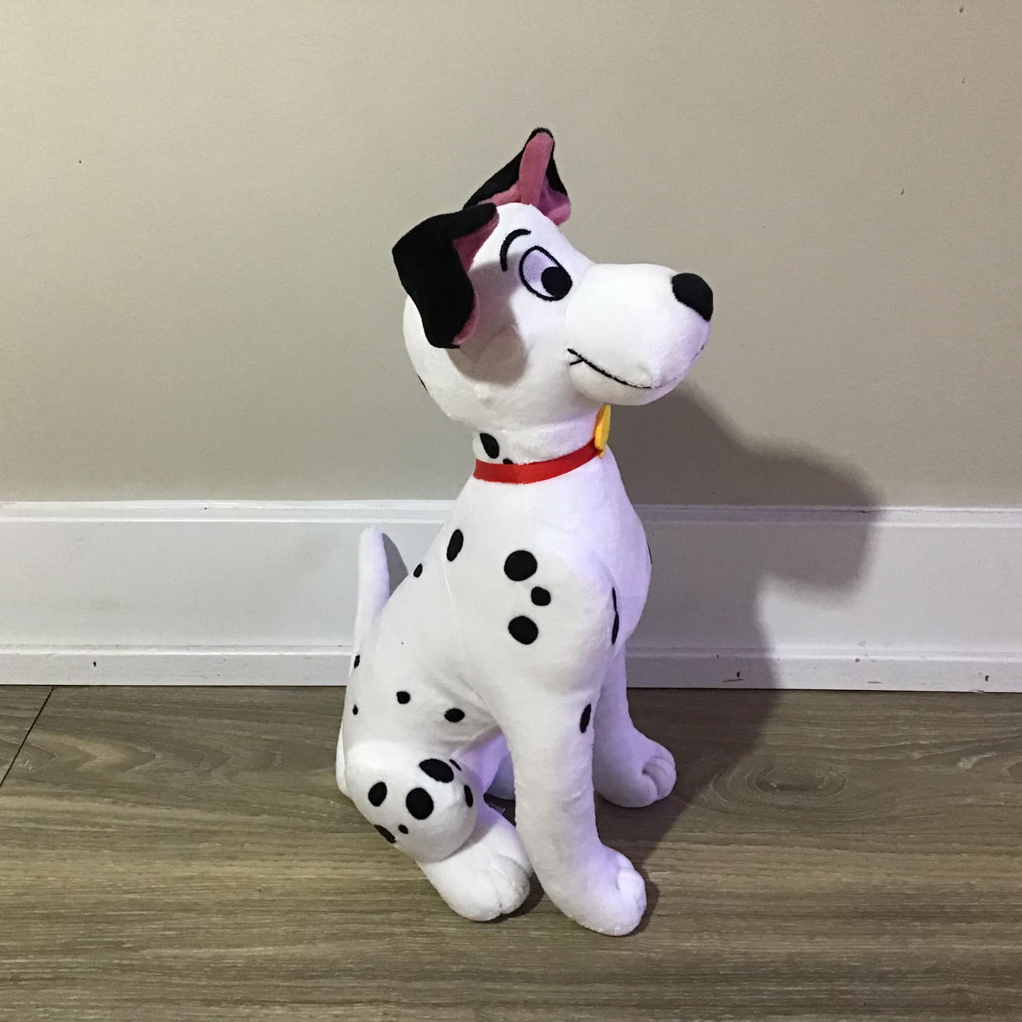 Disney 101 Dalmatians Pongo the Dog Stuffed Animal Plush Toy 13.5" - Etsy