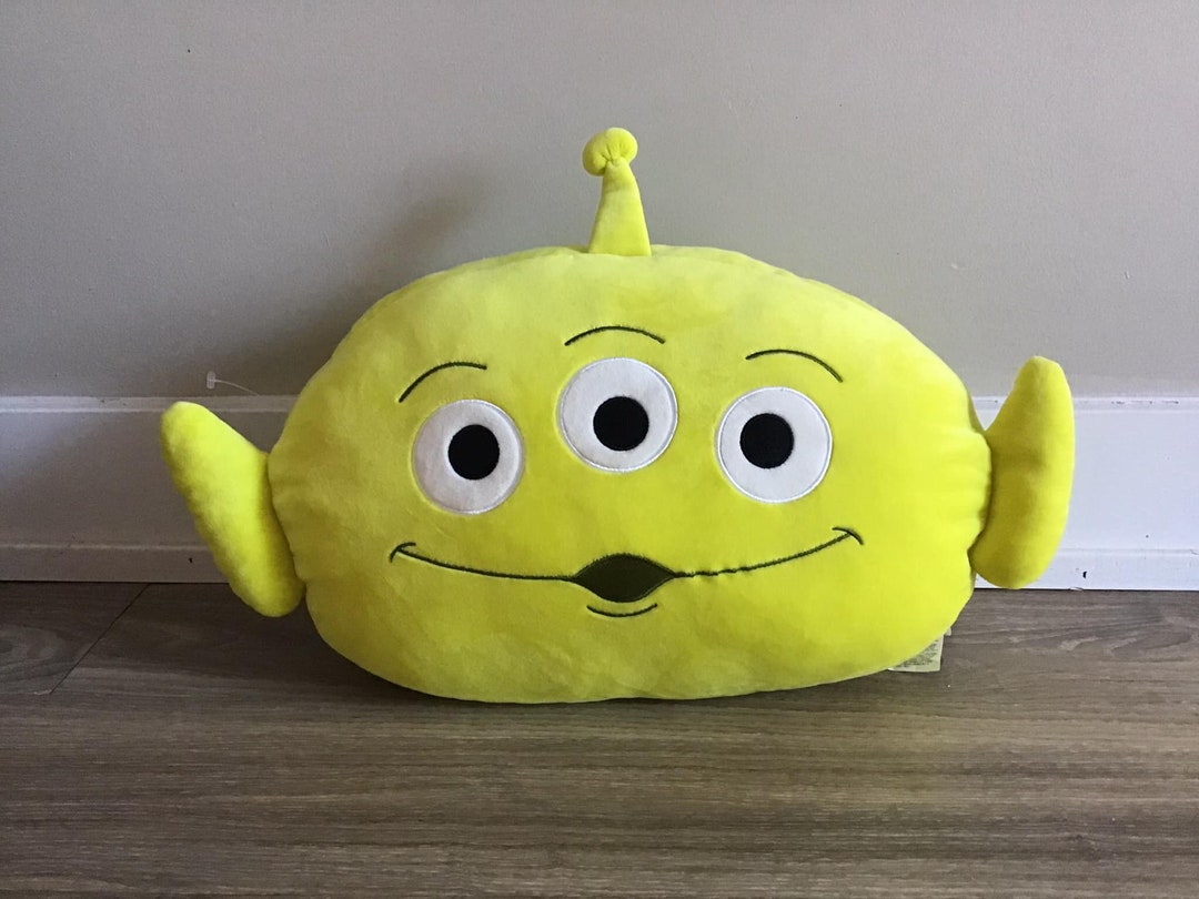 Miniso Toy Story Green Alien Stuffed Plush Toy 16.5" - Etsy