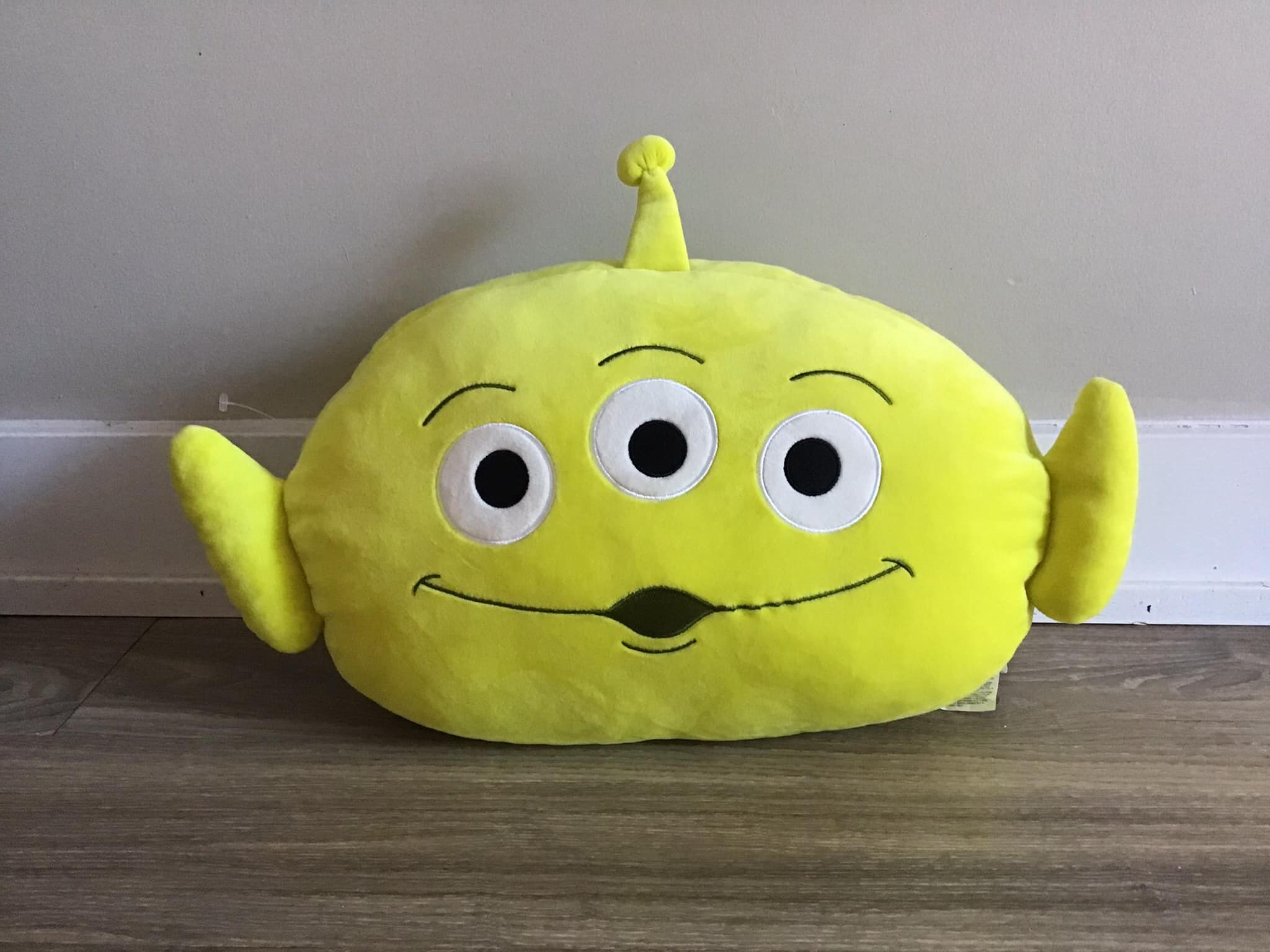 Miniso Toy Story Green Alien Stuffed Plush Toy 16.5" - Etsy