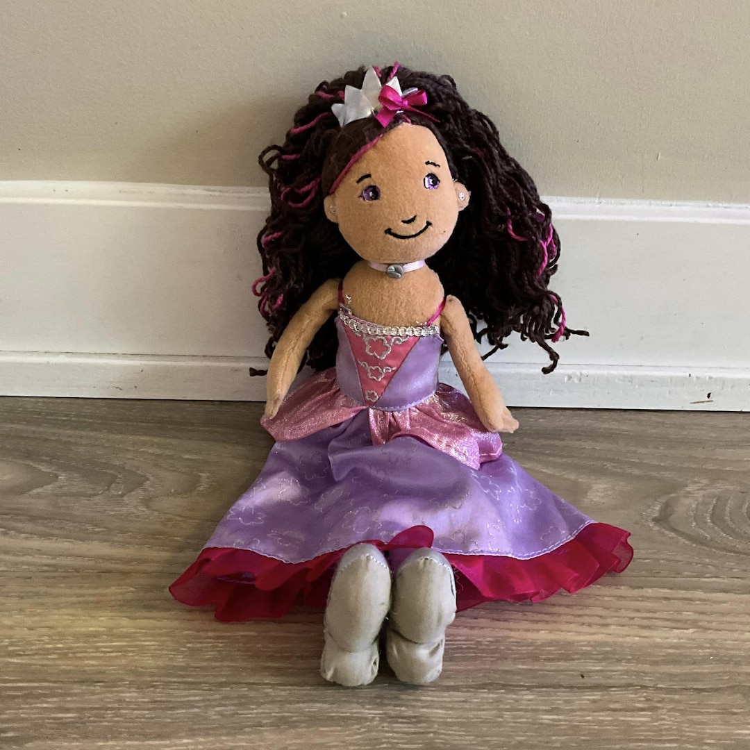 Groovy Girls Ariana Stuffed Doll Plush Toy 14" - Etsy