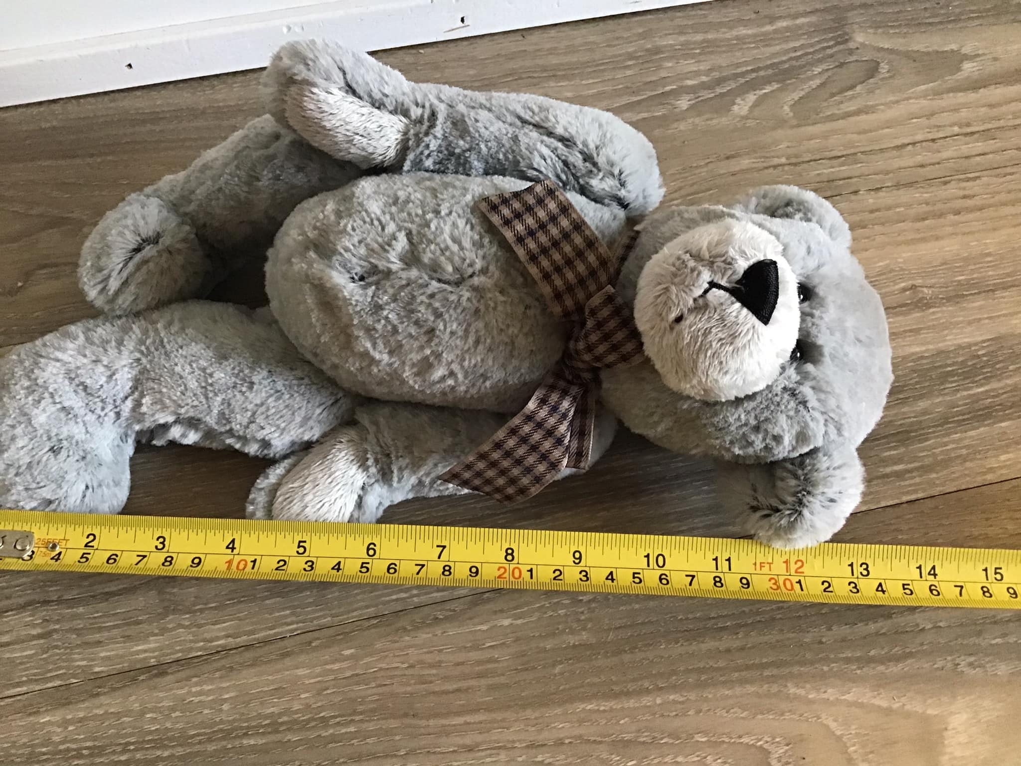Ganz Edward the Teddy Bear Stuffed Animal Plush Toy 13.5" - Etsy