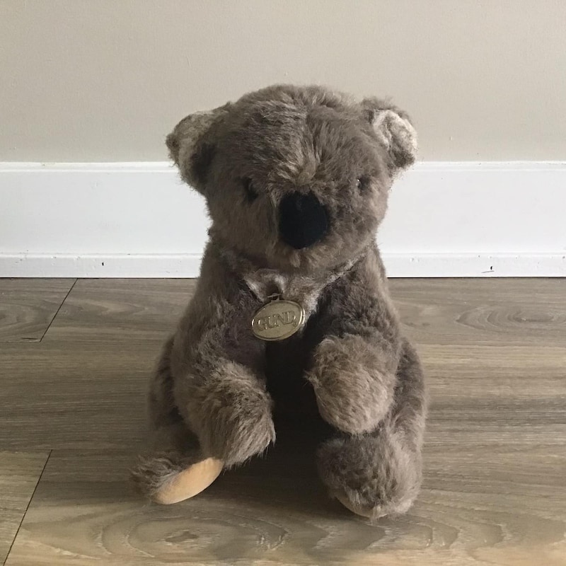 Realistic Stuffed Animal Koala - Etsy