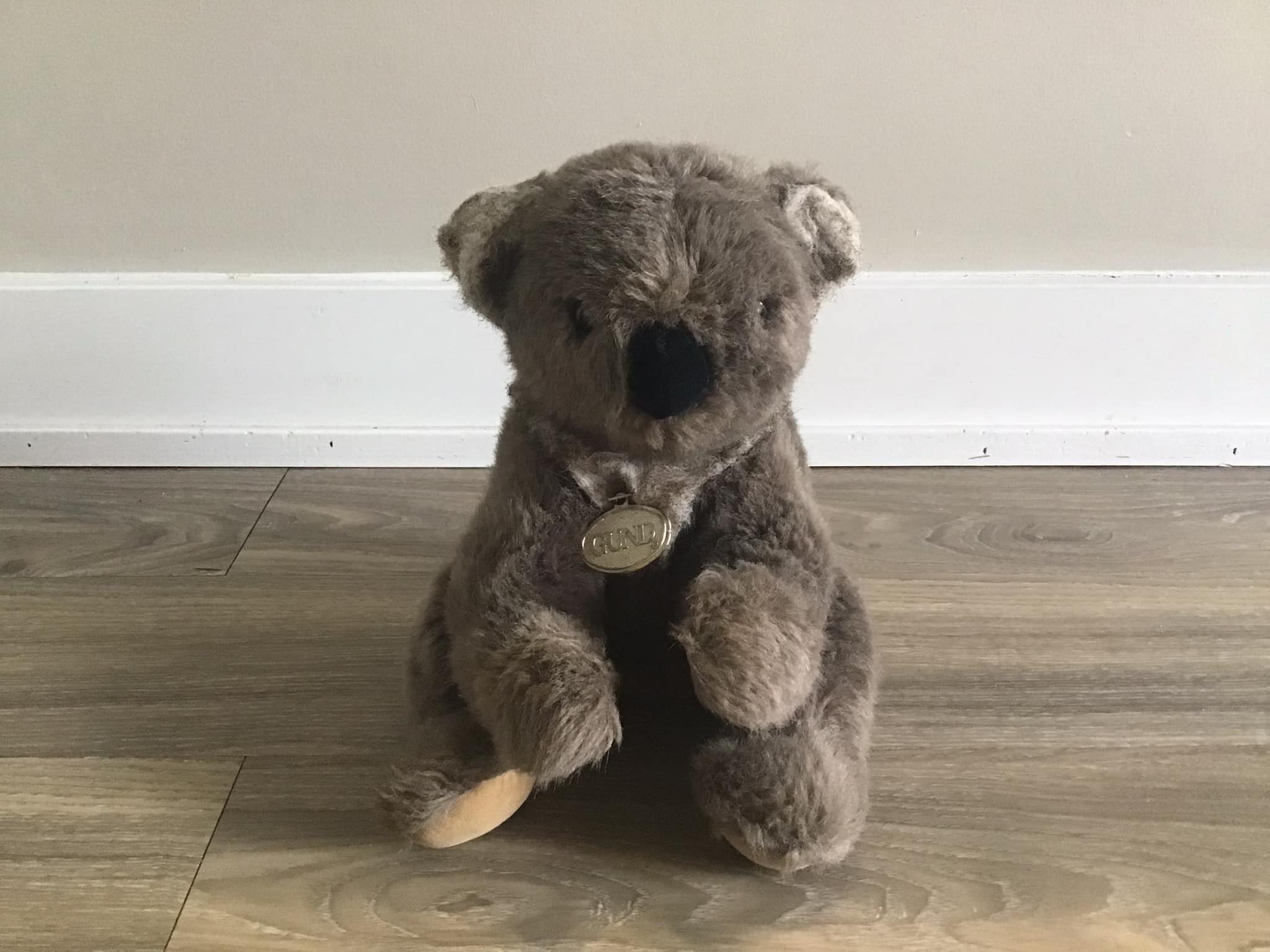 Gund Realistic Koala Stuffed Animal Plush Toy 11" - Etsy