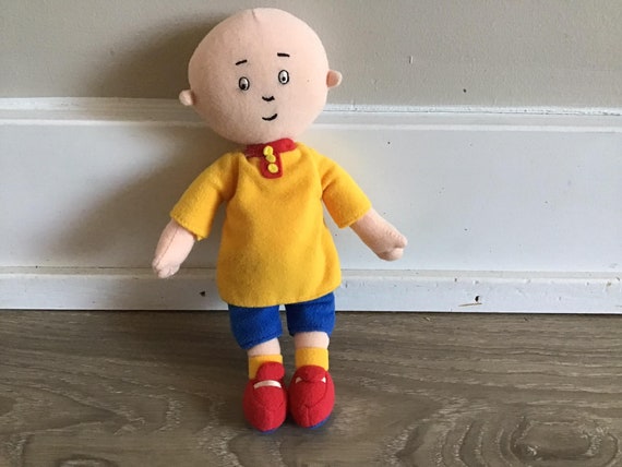 Caillou Kuchen Pops