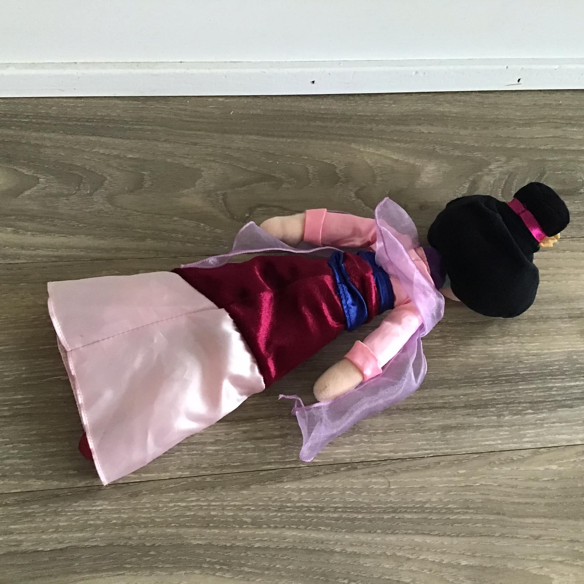 Disney Princess Mulan Stuffed Doll Plush Toy 13.5" - Etsy