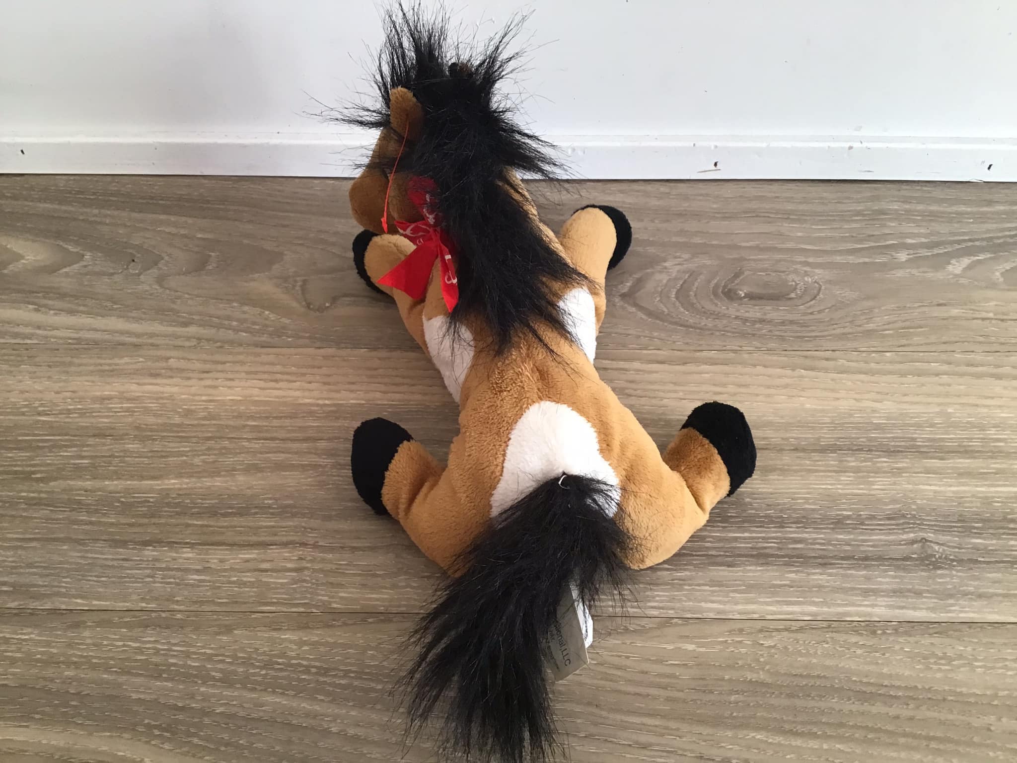 Cute Cowboys Horse Stuffed Animal Plush Toy 9 - Etsy