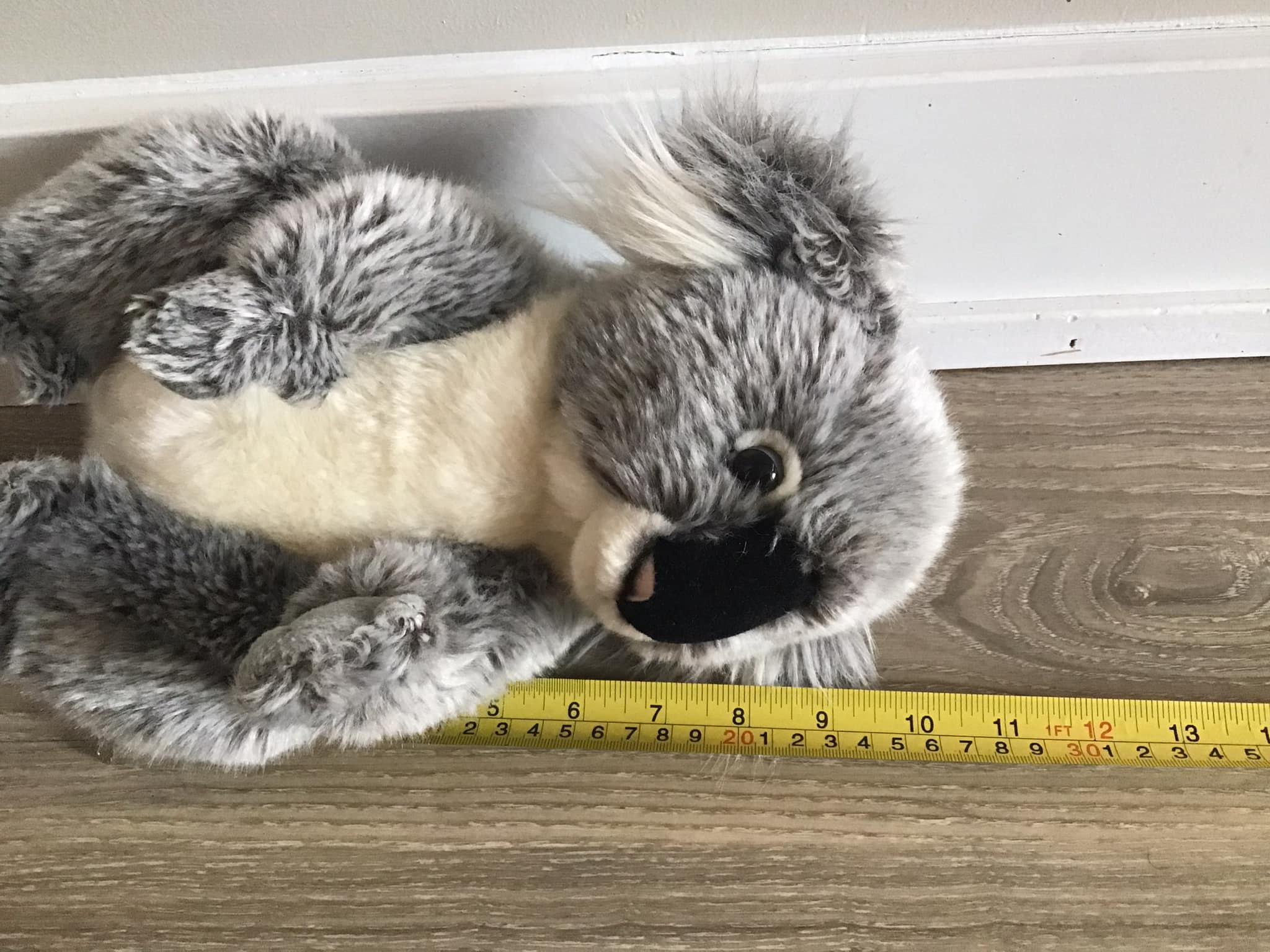 Ganz Webkinz Realistic Koala Stuffed Animal Plush Toy 10" - Etsy