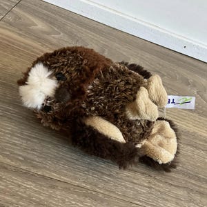 Telus Mascot Owl Stuffed Animal Plush Toy 6" - Etsy Australia