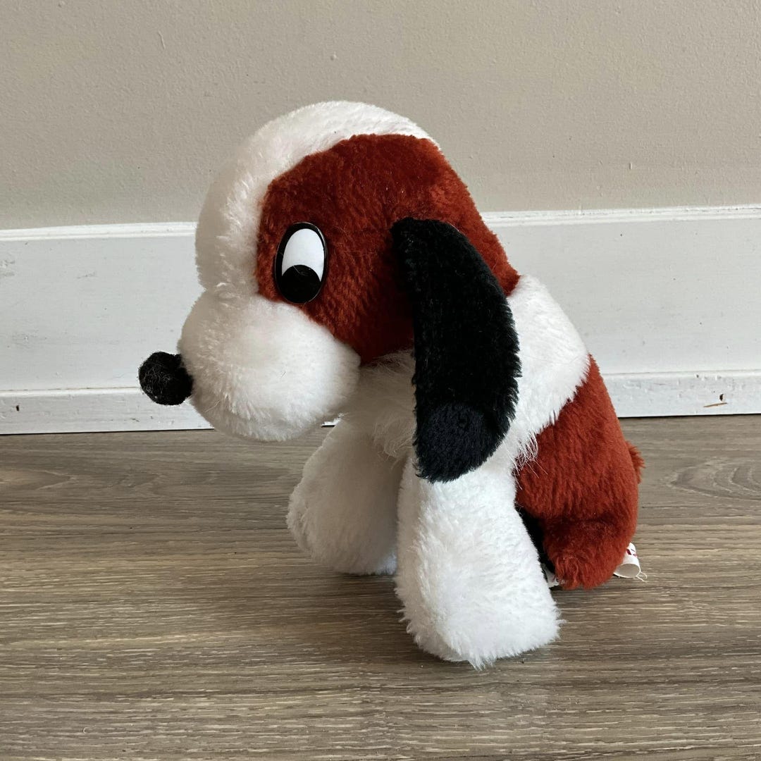 Ganz Bros Beagle Stuffed Animal Plush Toy 9" - Etsy