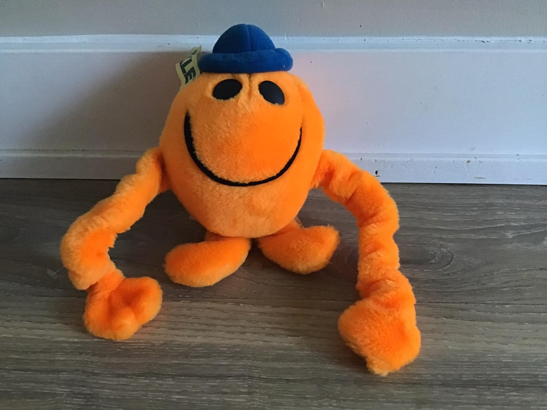 Ganz Bros Mr. Tickle Stuffed Animal Plush Toy 8" - Etsy