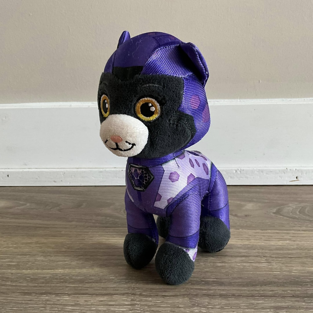 Paw Patrol Cat Patrol Shade 8" Plush Stuffed Toy - Etsy