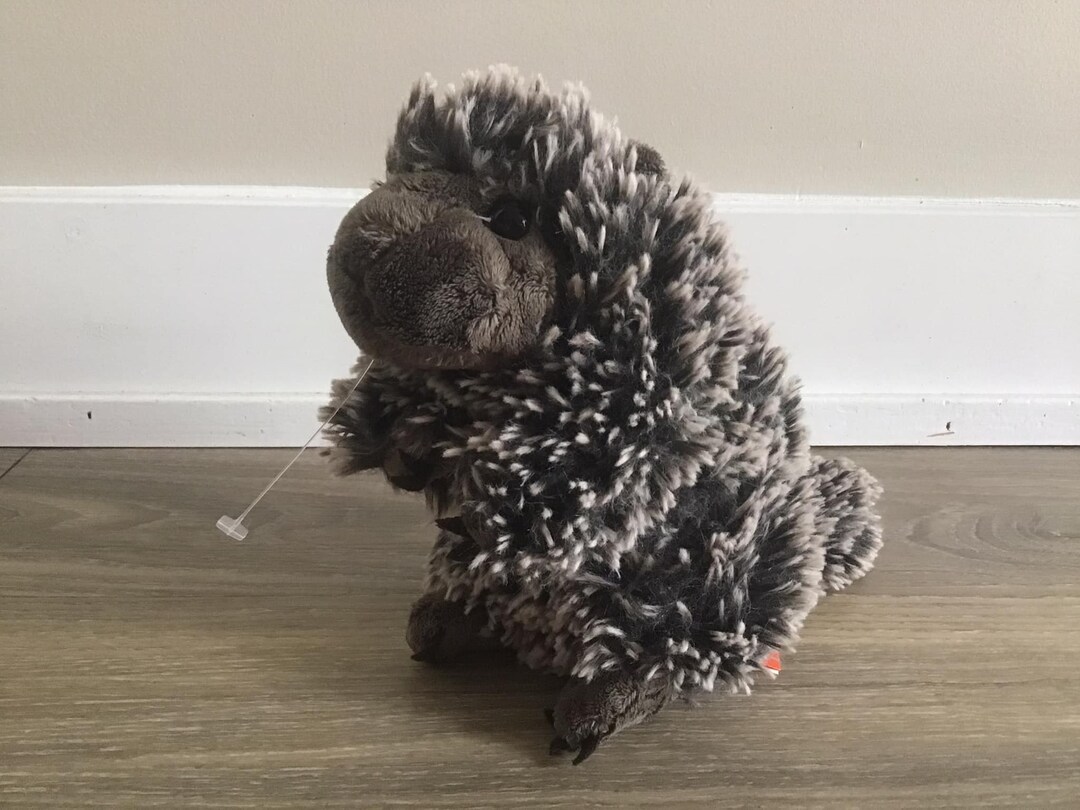 Wild Republic Realistic Porcupine Stuffed Animal Plush Toy 8.5" - Etsy