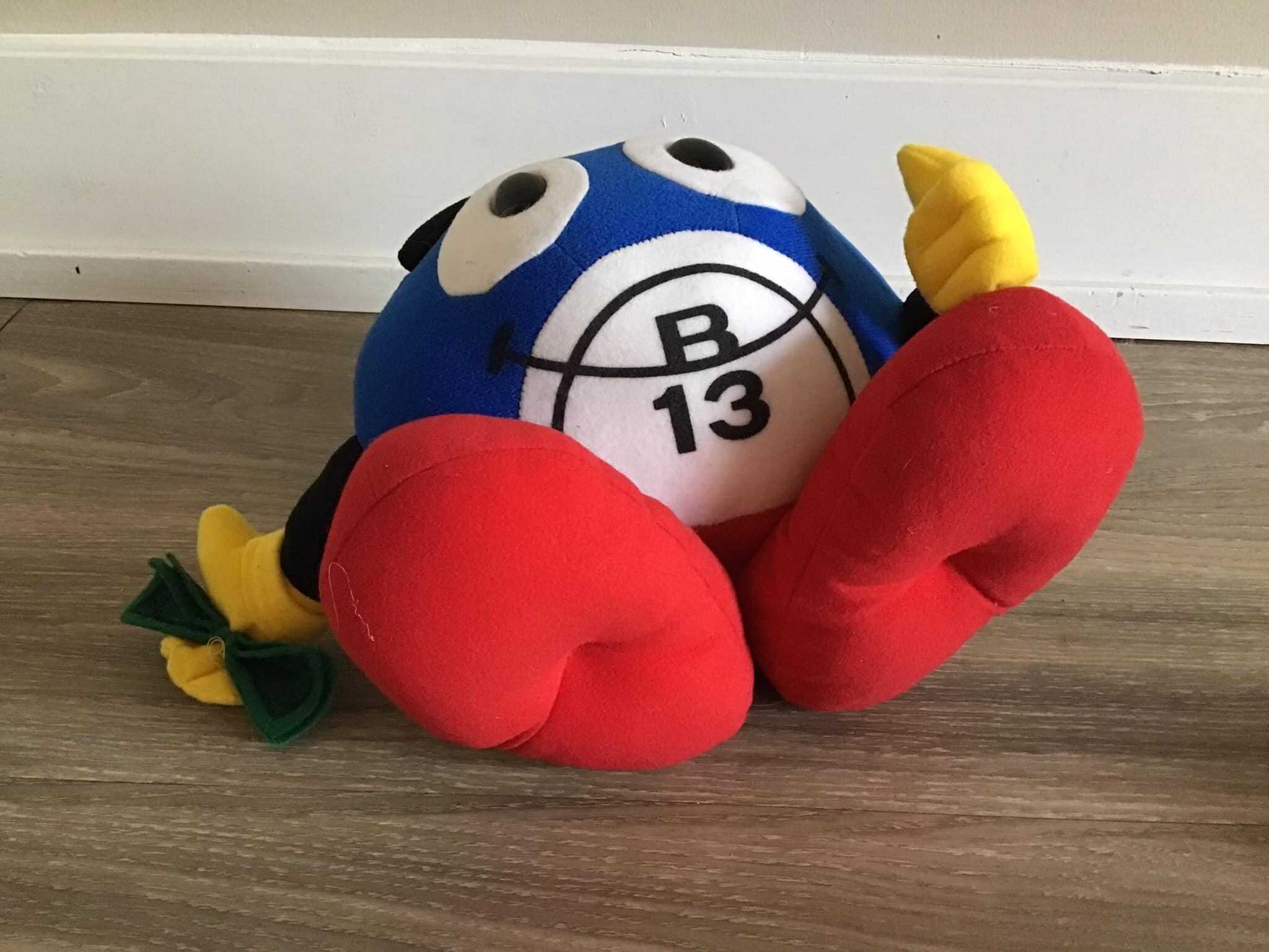 Pool Ball With Money Stuffed Plush Toy 7.5 - Etsy