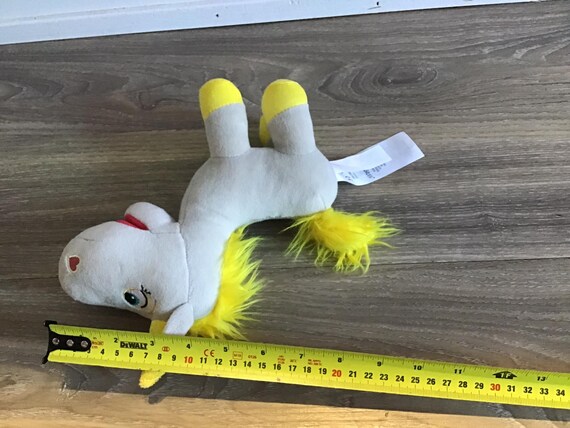 Disney Toy Story Buttercup Unicorn Stuffed Animal Plush Toy 8 Etsy UK