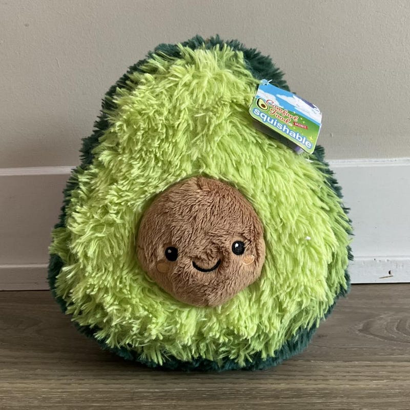 Avocado Squishy - Etsy