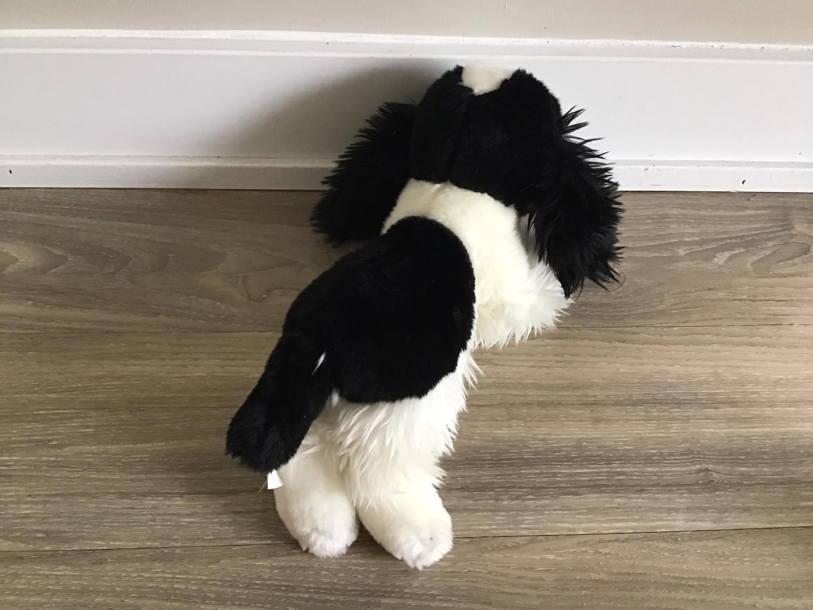 Animal Alley Collie Dog Stuffed Animal Plush Toy 12" - Etsy