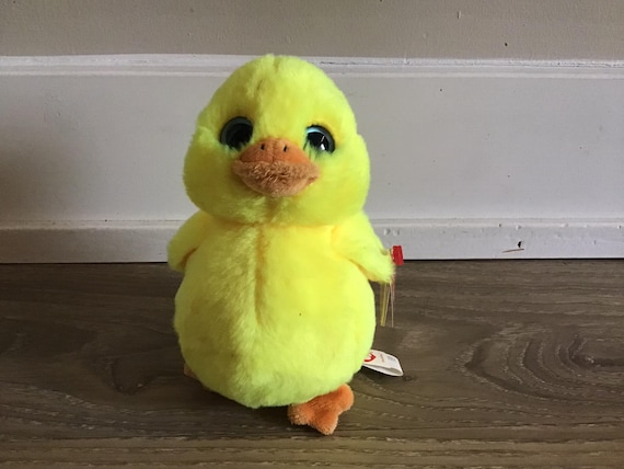 Duckling Beanie Boo Dinky The Clearance Duck Beanie Baby
