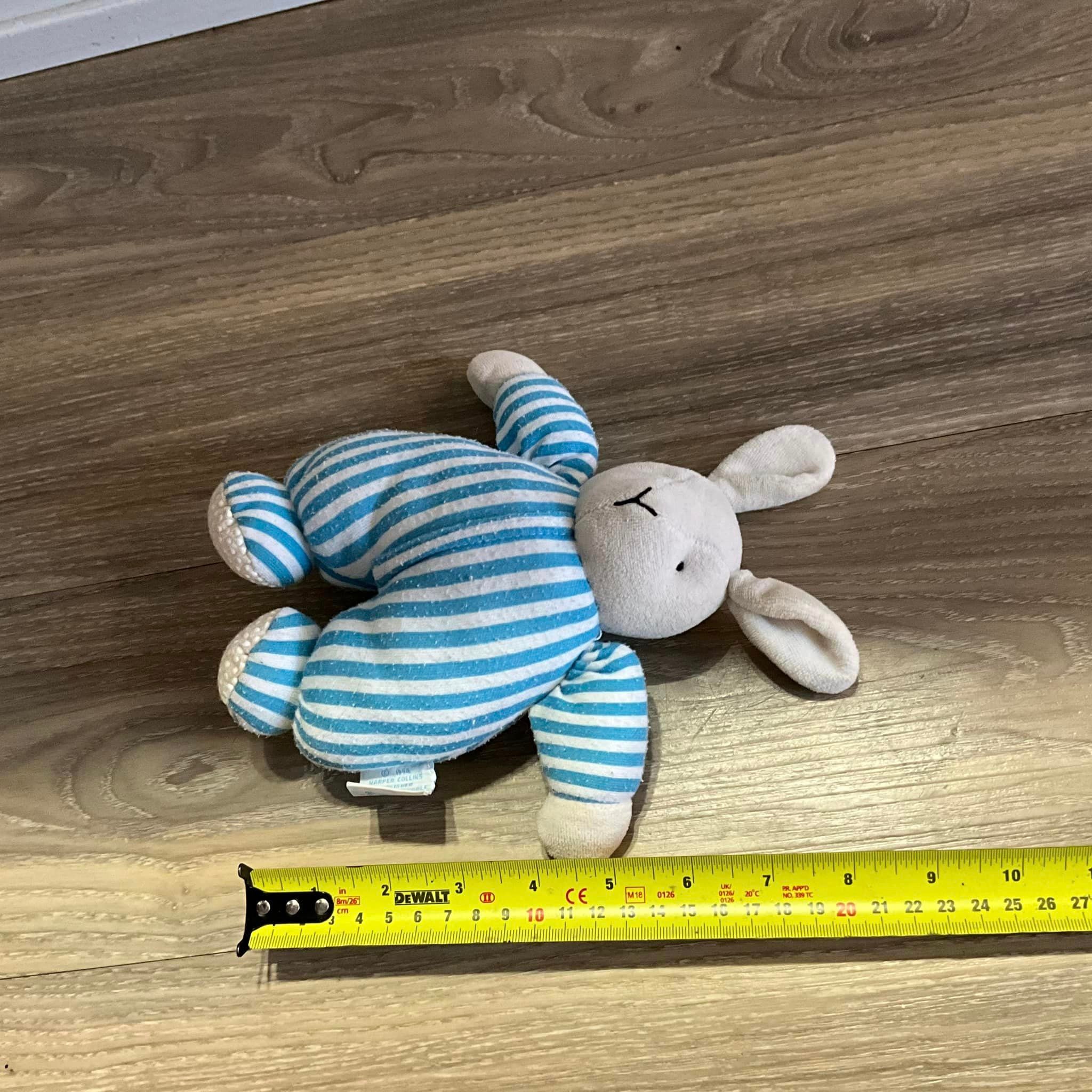 Eden Toys Sleepy Pajama Bunny Rabbit Stuffed Animal Plush Toy 7.5" - Etsy