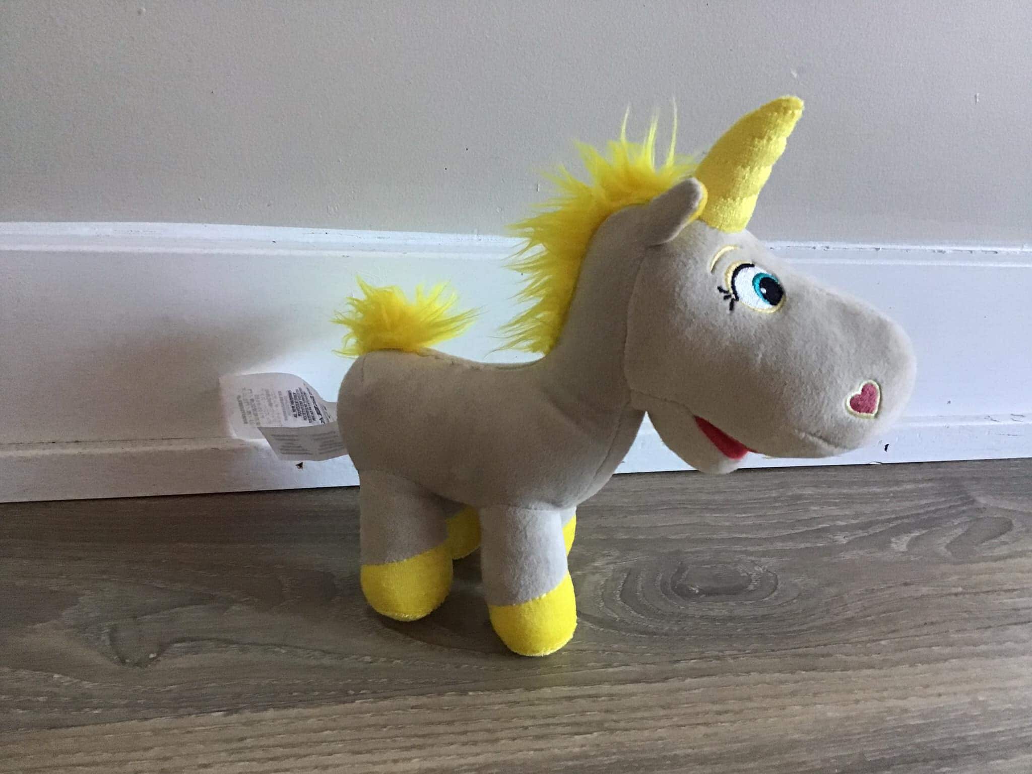 Disney Toy Story Buttercup Unicorn Stuffed Animal Plush Toy 8" - Etsy