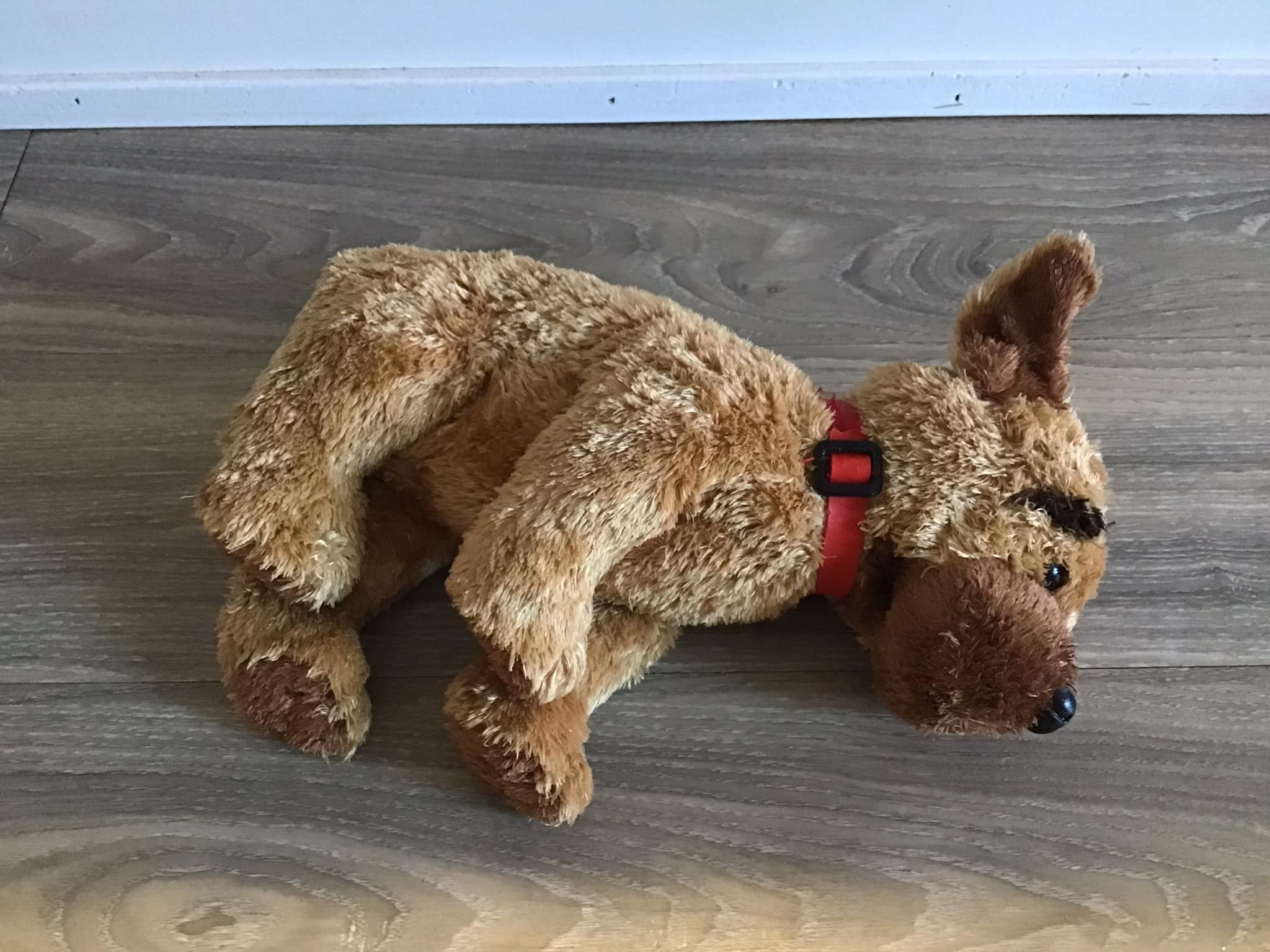 Vintage 2004 Ty Hutch the Dog Stuffed Animal Plush Toy 12" - Etsy