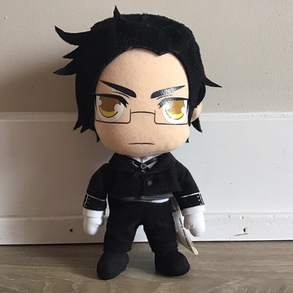 Butler Doll - Etsy
