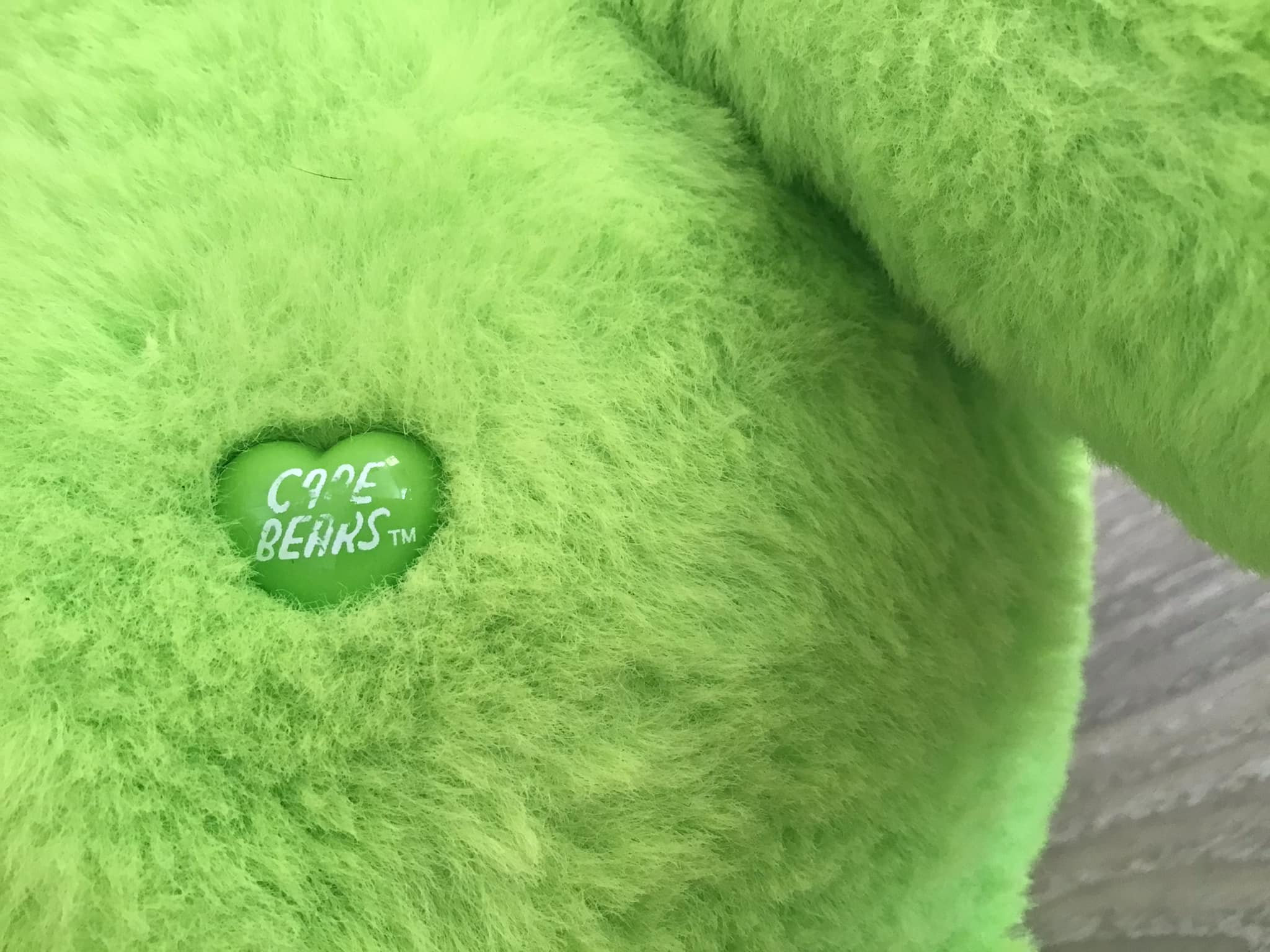 Care Bear With Kite Stuffed Animal Plush Toy 14 - Etsy