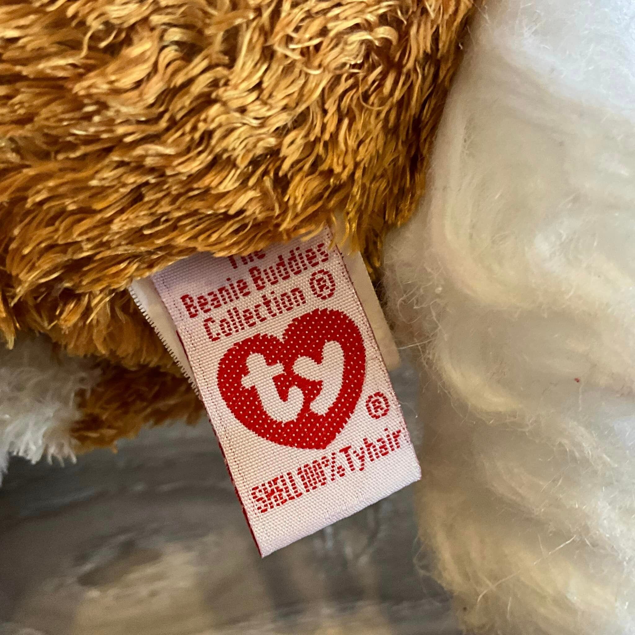 Ty Beanie Buddy 'trotter' the Horse Plush 12 Inch - Etsy