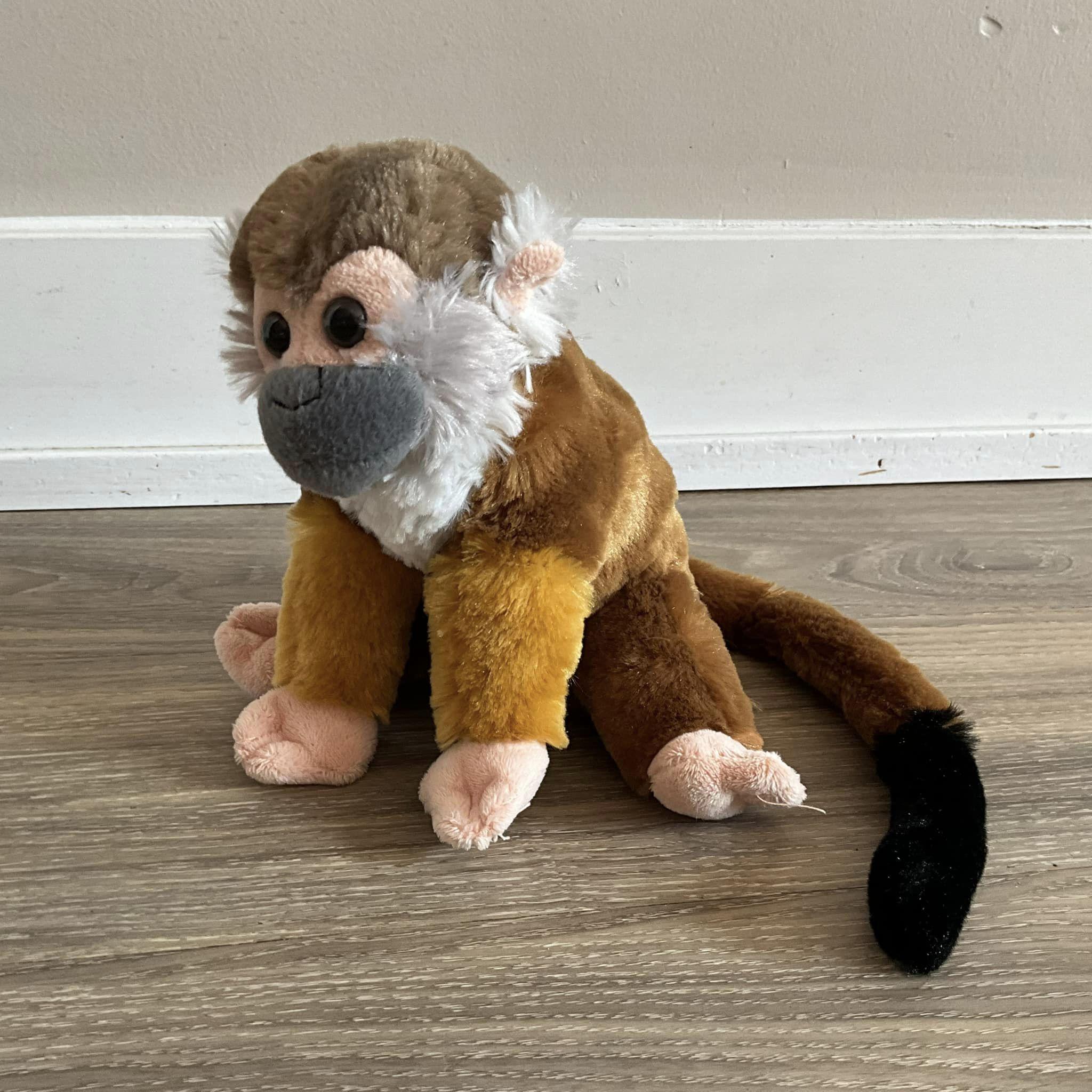 Wild republic squirrel store