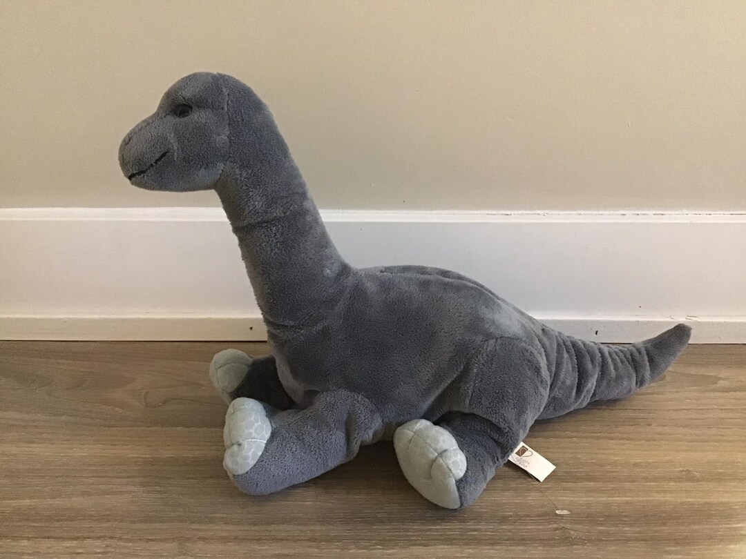 Kohl's Cares Brontosaurus Stuffed Animal Plush Toy 15.5" - Etsy