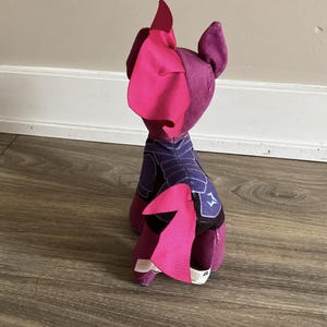 My Little Pony Tempest Shadow Plush 11 Stuffed Animal Toy Doll Mascot ...