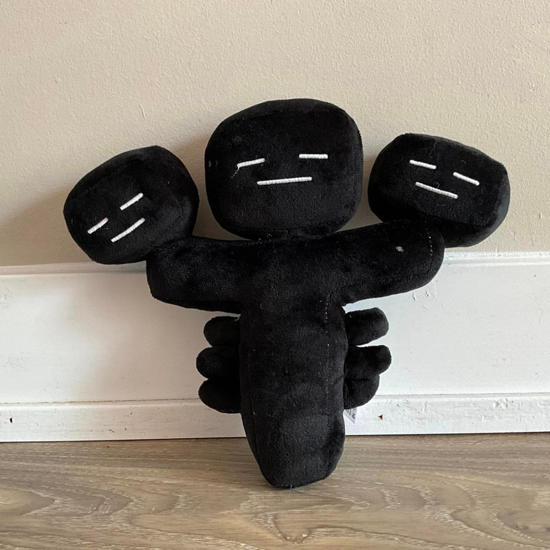Wither Storm Toy - Etsy