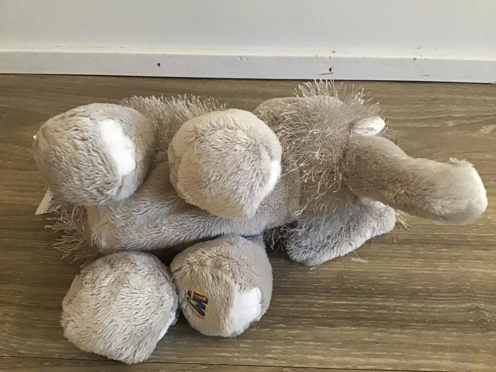 Ganz Webkinz Elephant Stuffed Animal Plush Toy 8" - Etsy