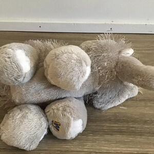Ganz Webkinz Elephant Stuffed Animal Plush Toy 8" - Etsy