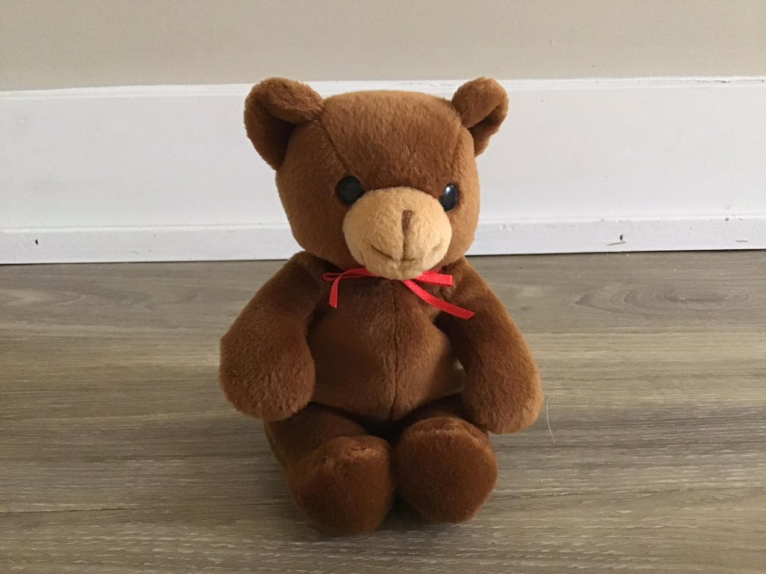 Gund Teddy Bear Stuffed Animal Plush Toy 8" - Etsy