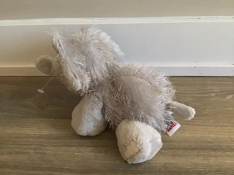 Ganz Webkinz Elephant Stuffed Animal Plush Toy 8" - Etsy