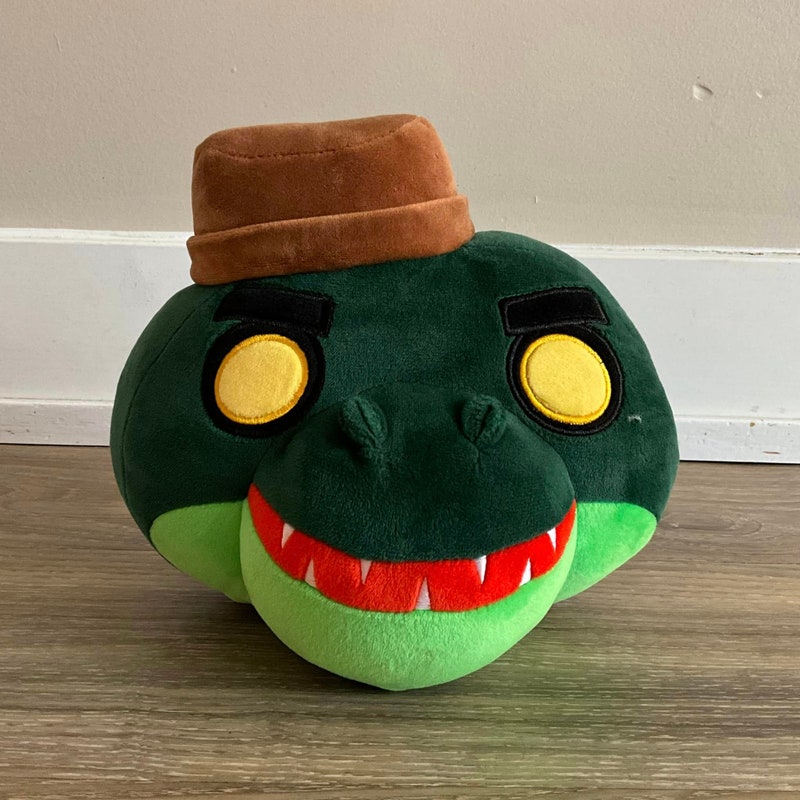 Piggy Plush Zizzy - Etsy