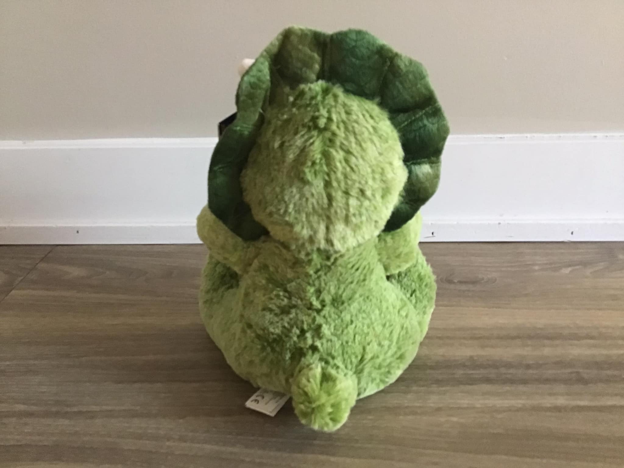 Kelly Toys Triceratops Stuffed Animal Plush Toy 10" - Etsy