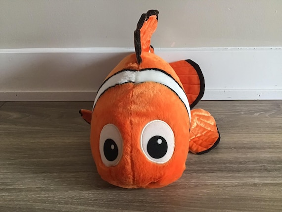 Nemo fish soft toy store