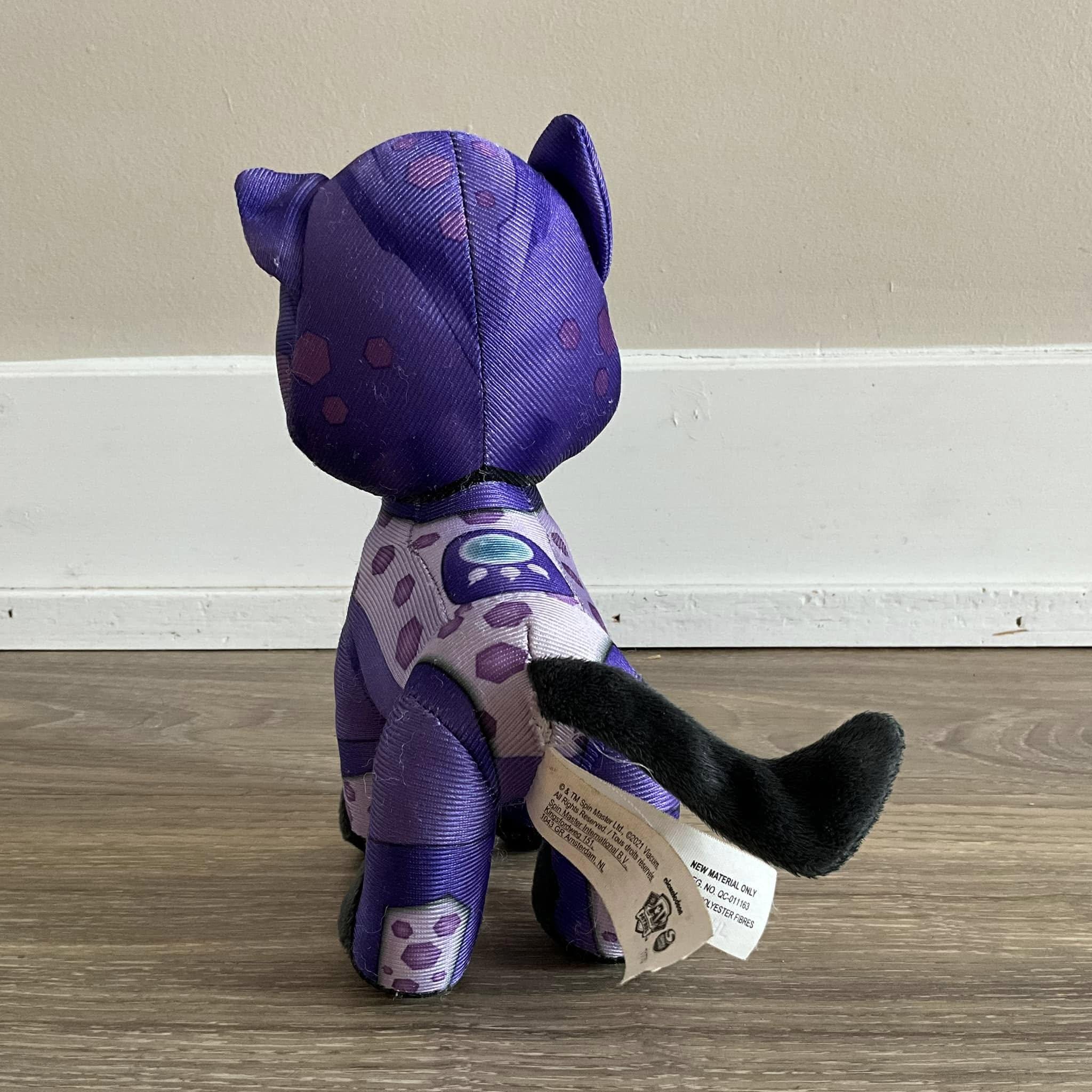 Paw Patrol Cat Patrol Shade 8" Plush Stuffed Toy - Etsy